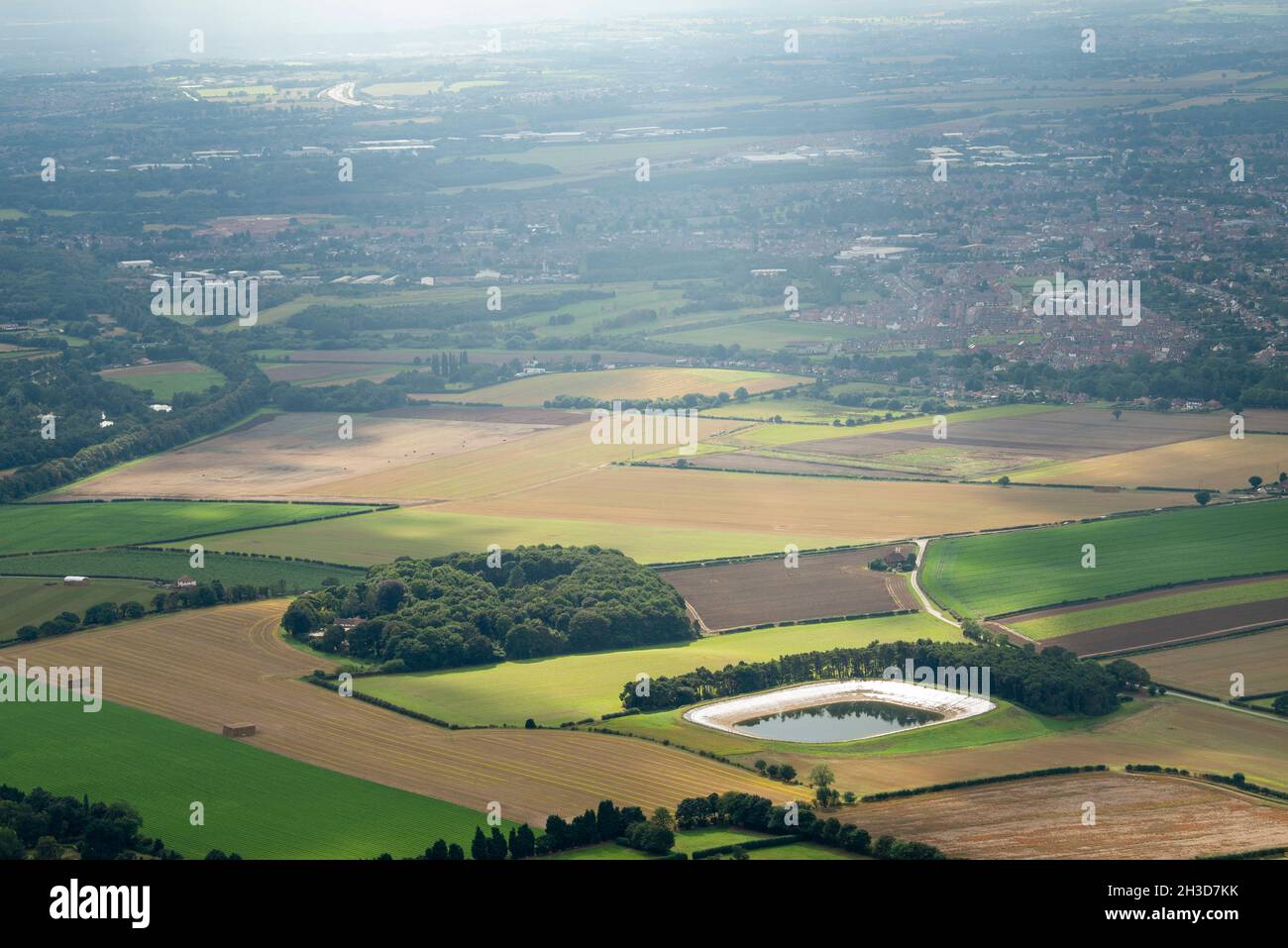 Reservoir nottinghamshire hi-res stock photography and images - Alamy