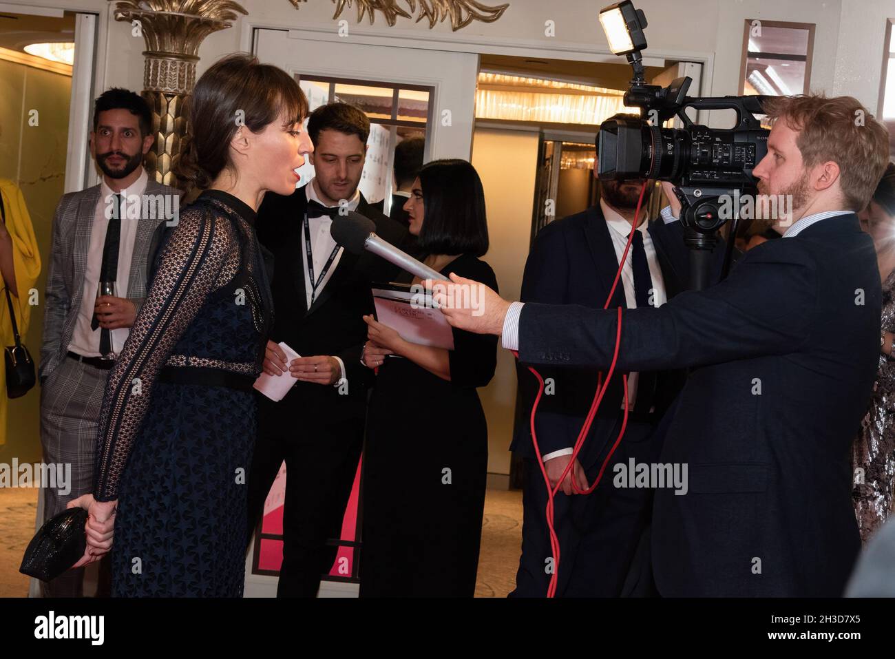 Lina roessler hi-res stock photography and images - Alamy
