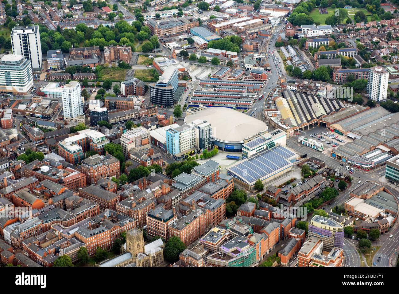 Sneinton market avenues hi-res stock photography and images - Alamy