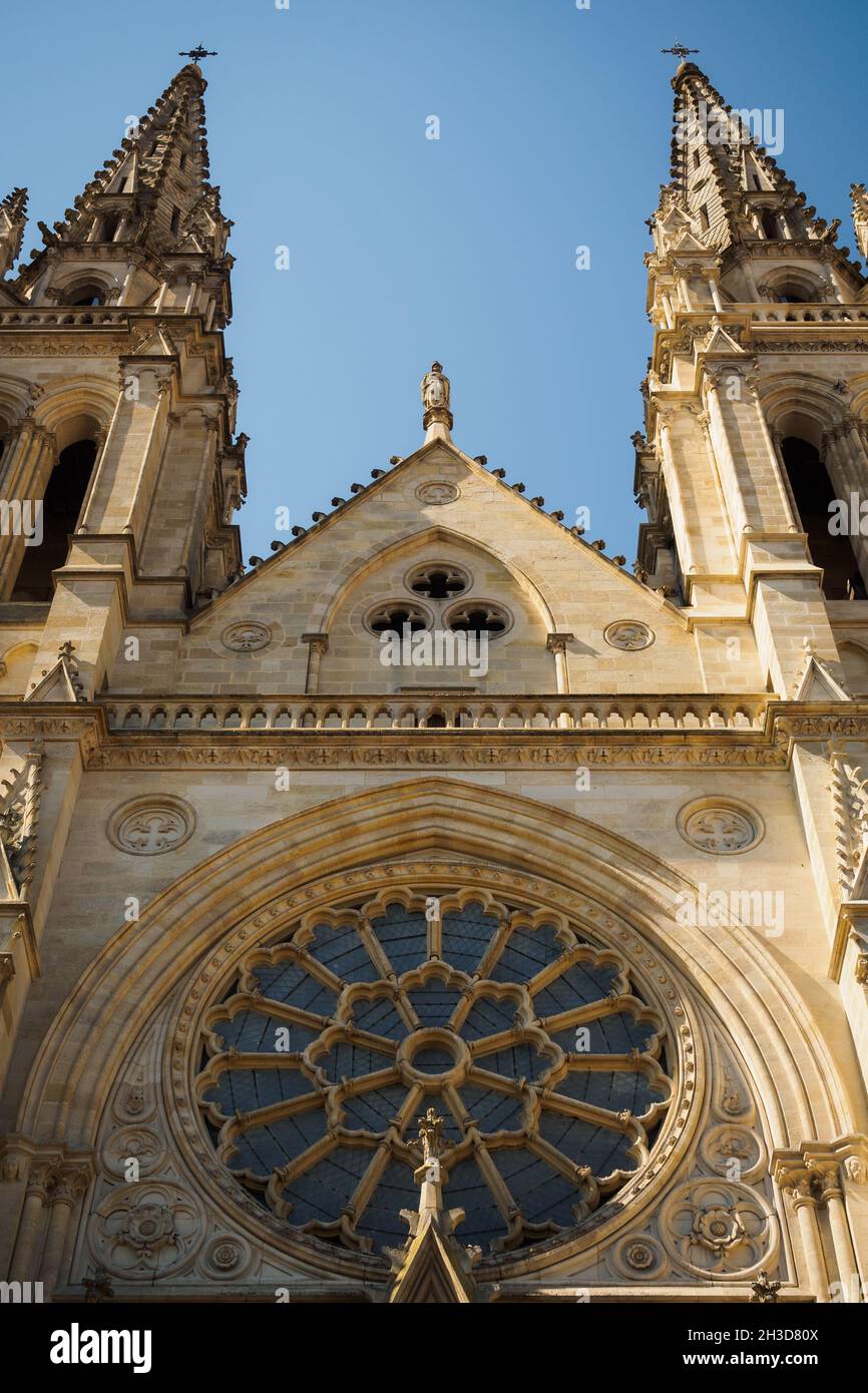 Saint louis des chartrons church hi-res stock photography and images ...