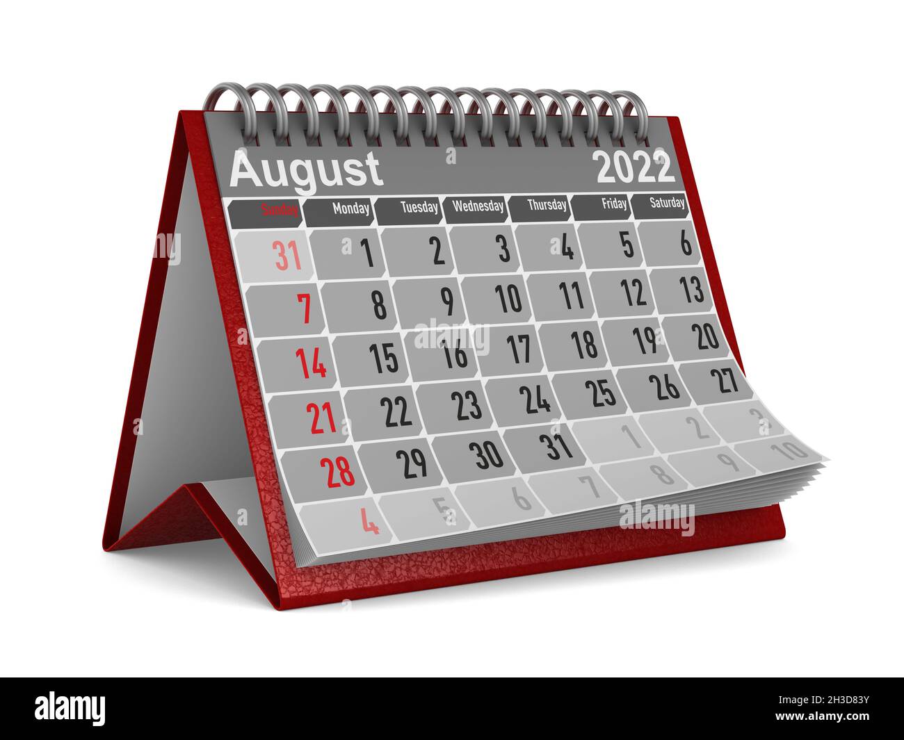 July Aug 2022 Calendar