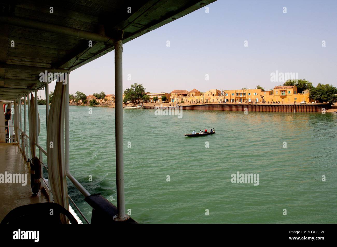 SENEGAL. SAINT LOUIS REGION. PODOR, FORMER COUNTER DURING THE FRENCH ...