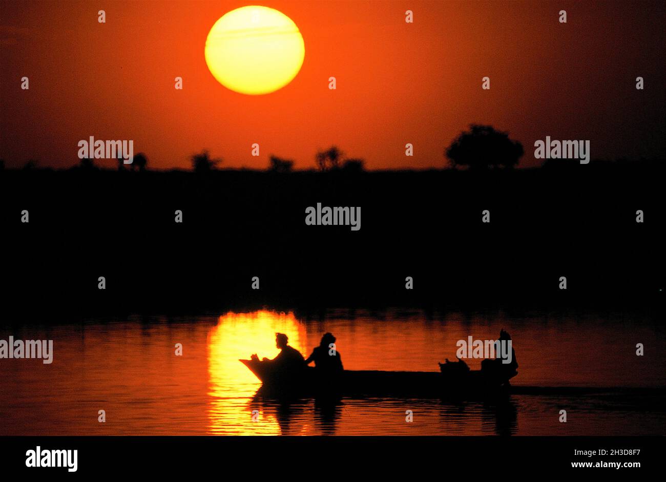 Podor senegal hi-res stock photography and images - Alamy