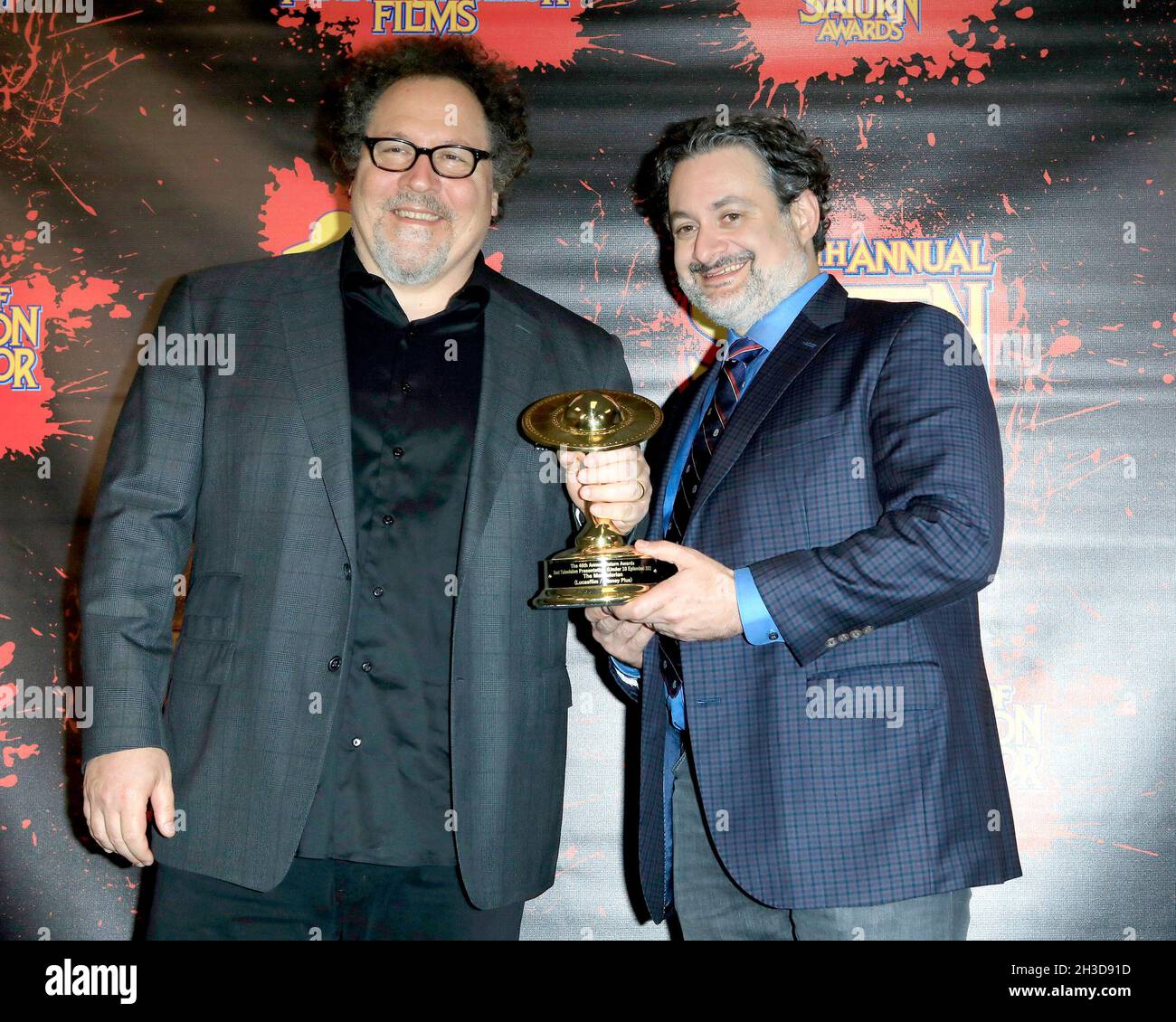 Dave filoni hi-res stock photography and images - Alamy