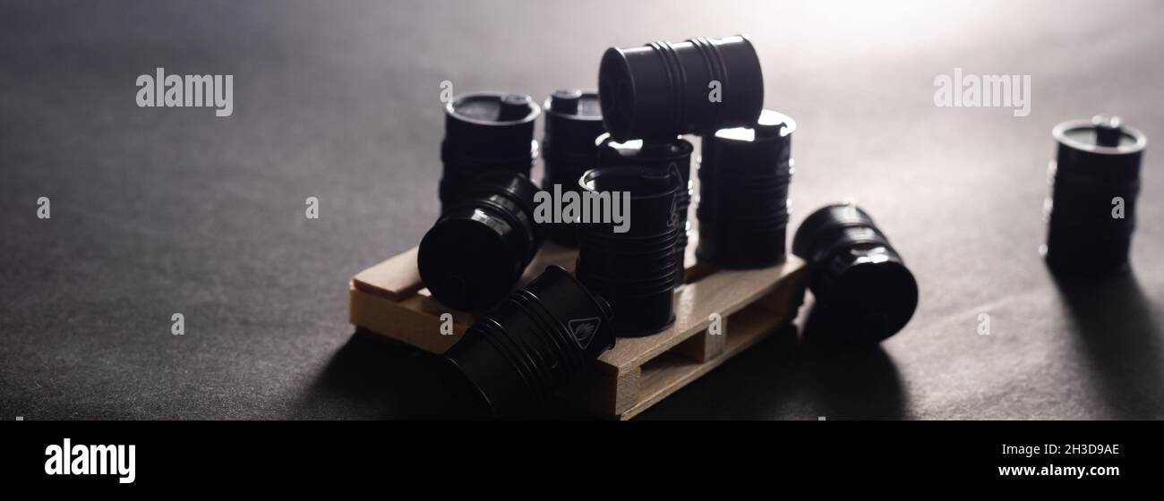 toy barrels, Oil Barrel, mockup Stock Photo - Alamy