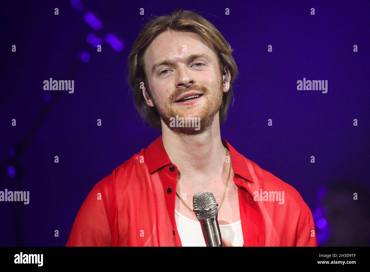 Los Angeles, United States. 27th Oct, 2021. LOS ANGELES, CALIFORNIA ...