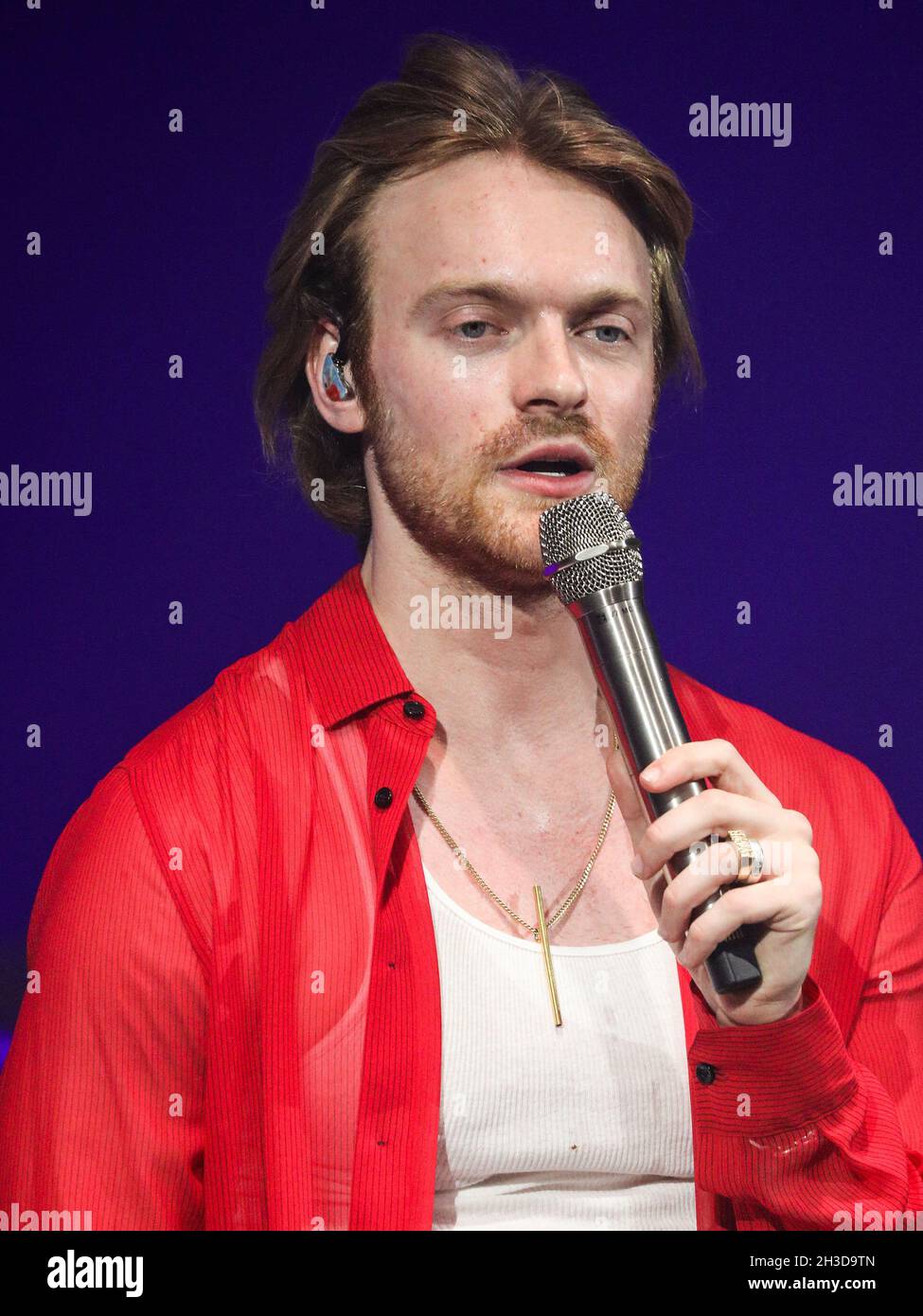 Los Angeles, United States. 27th Oct, 2021. LOS ANGELES, CALIFORNIA ...