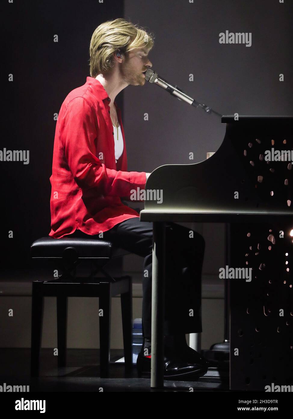 Los Angeles, United States. 27th Oct, 2021. LOS ANGELES, CALIFORNIA ...