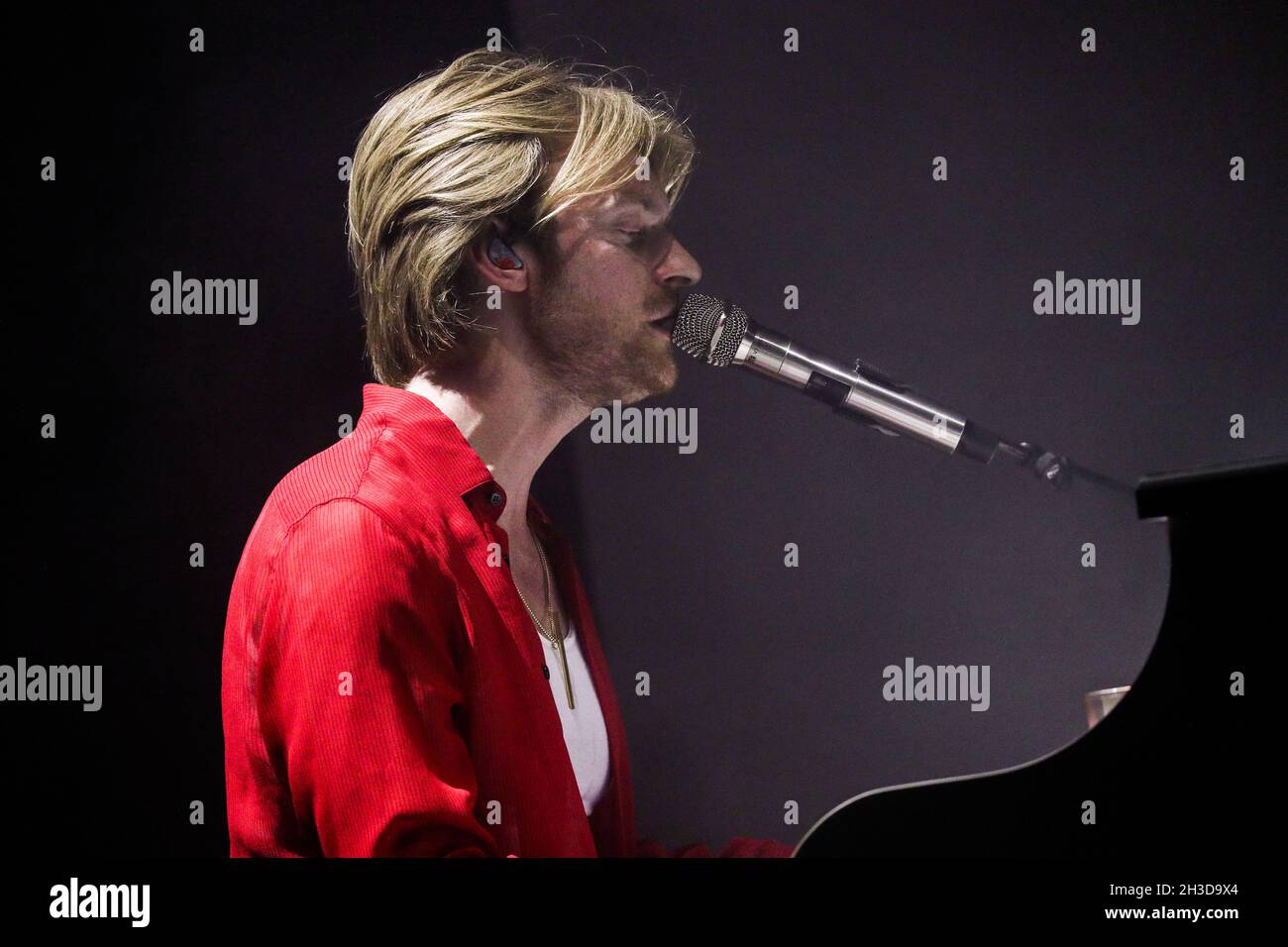 Los Angeles, United States. 27th Oct, 2021. LOS ANGELES, CALIFORNIA ...