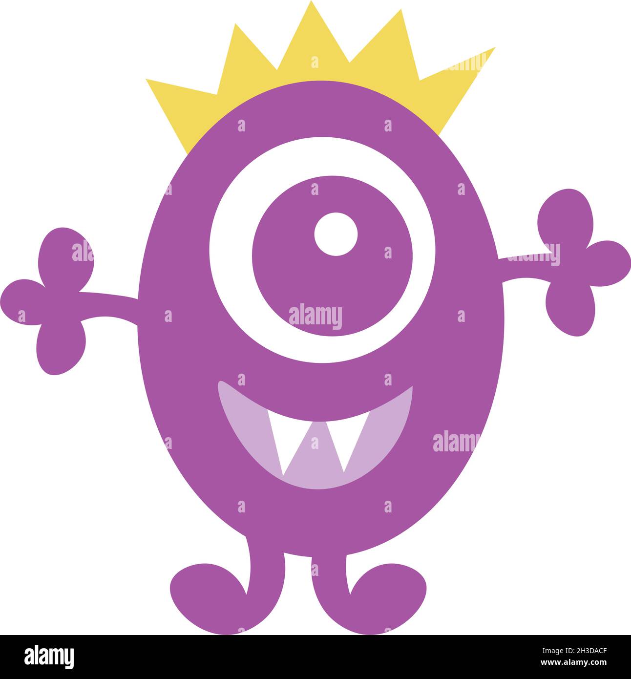 Laughing baby retro Stock Vector Images - Alamy