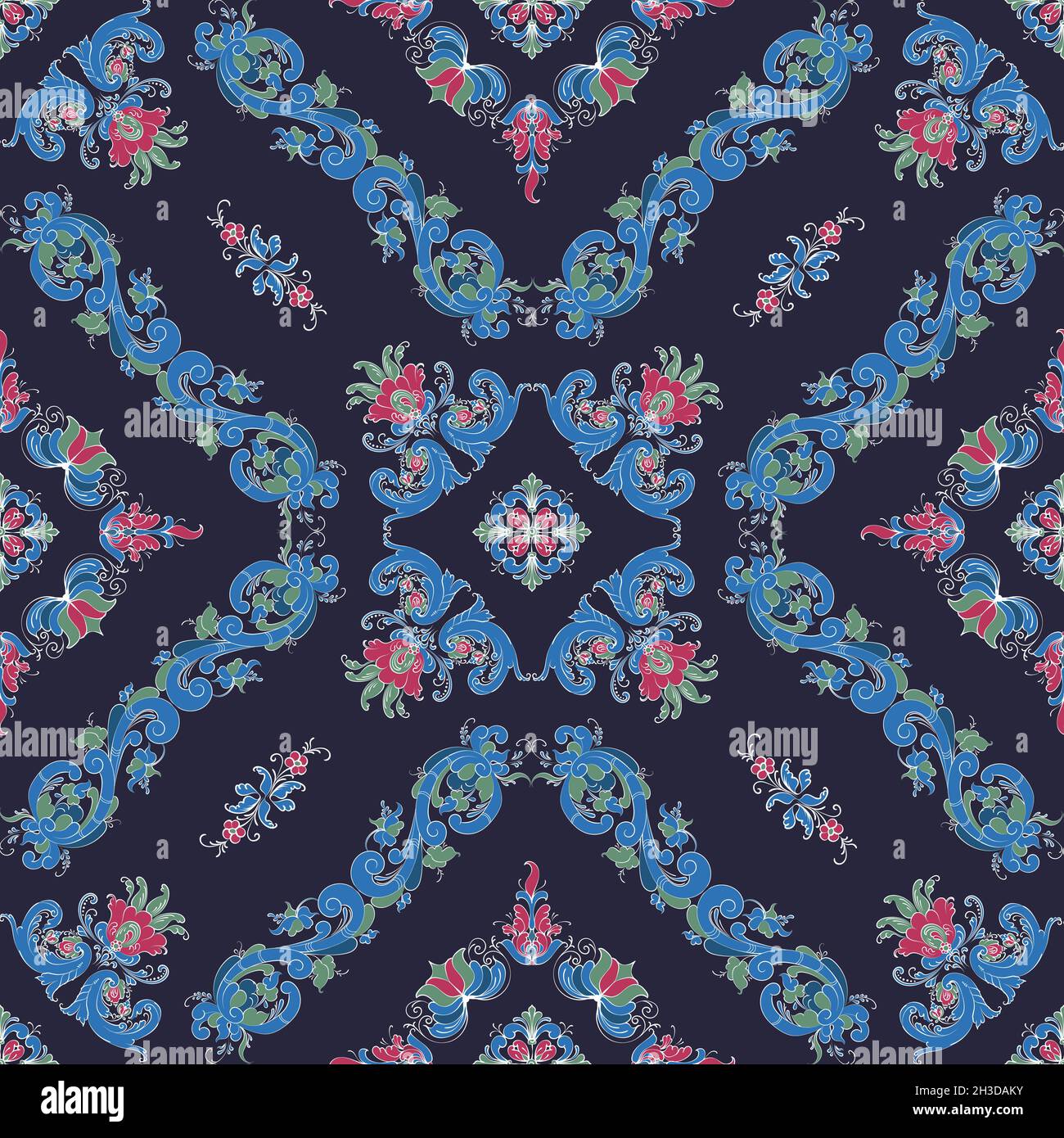 Rosemaling High Resolution Stock Photography and Images - Alamy