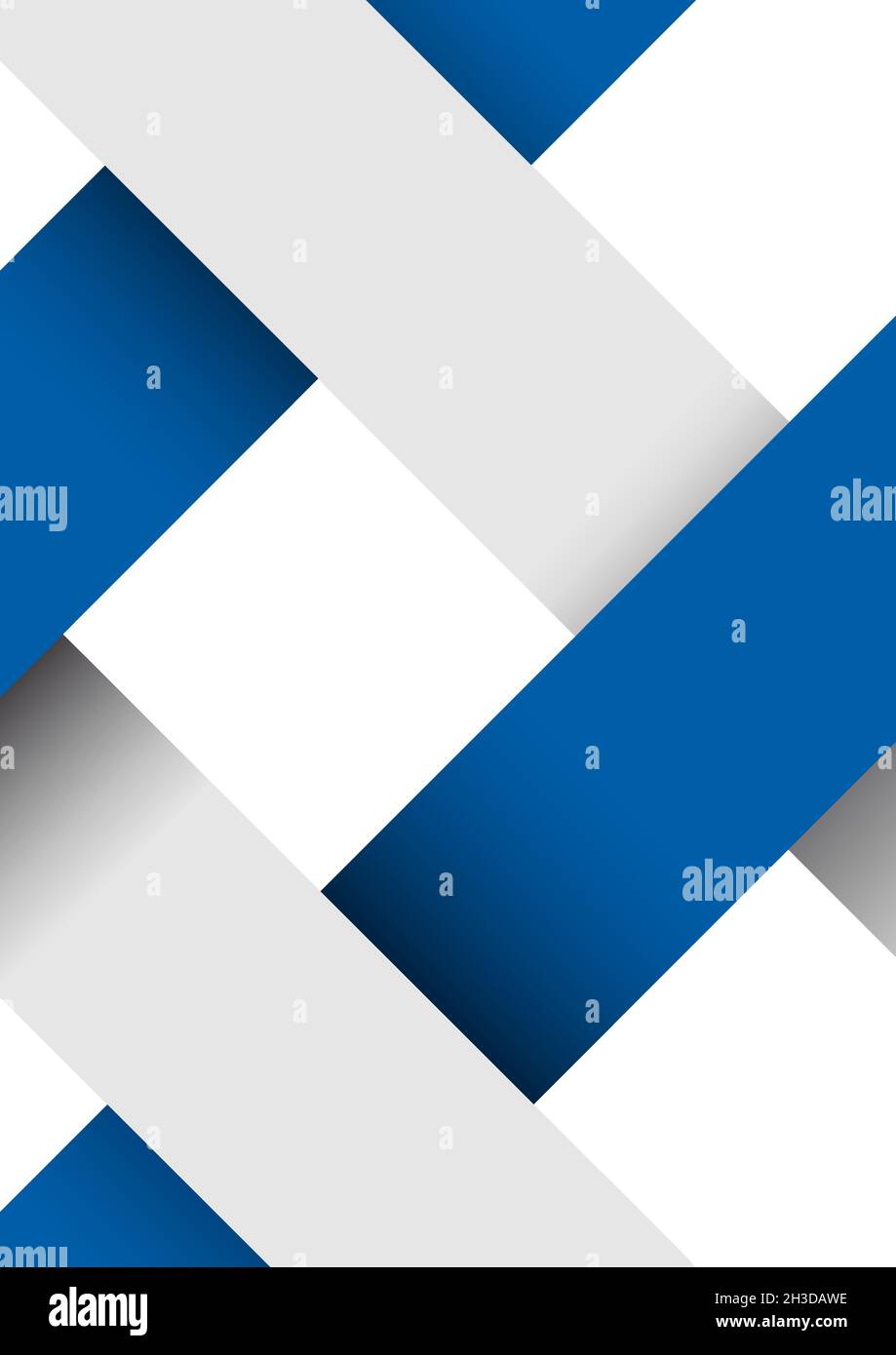 Vector abstract background, concept of synergy and teamwork, with ...