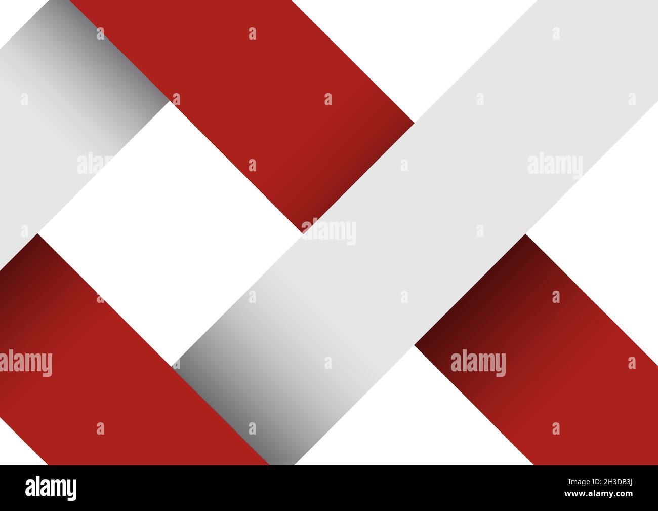 Vector abstract background, concept of synergy and teamwork, with ...