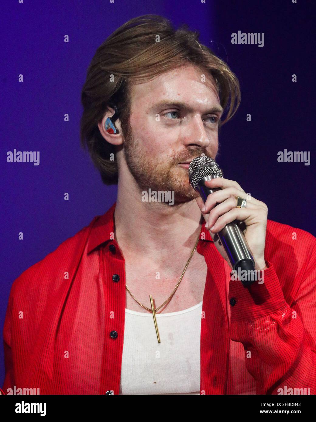 Los Angeles, United States. 27th Oct, 2021. LOS ANGELES, CALIFORNIA ...