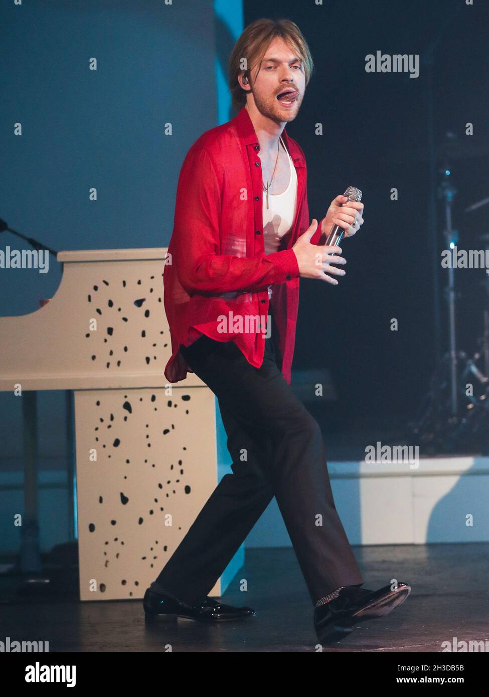 Los Angeles, United States. 27th Oct, 2021. LOS ANGELES, CALIFORNIA ...