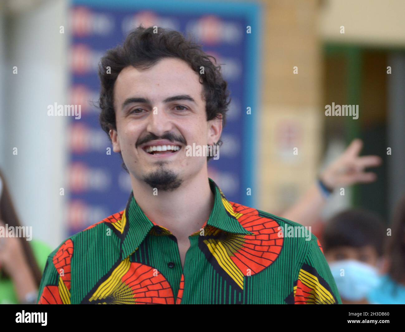 Daniele folcarelli hi-res stock photography and images - Alamy