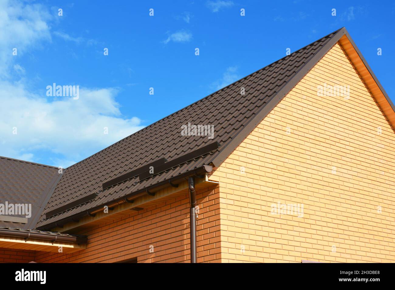 Roof Gutter Snow Guards at Ellen Franklin blog