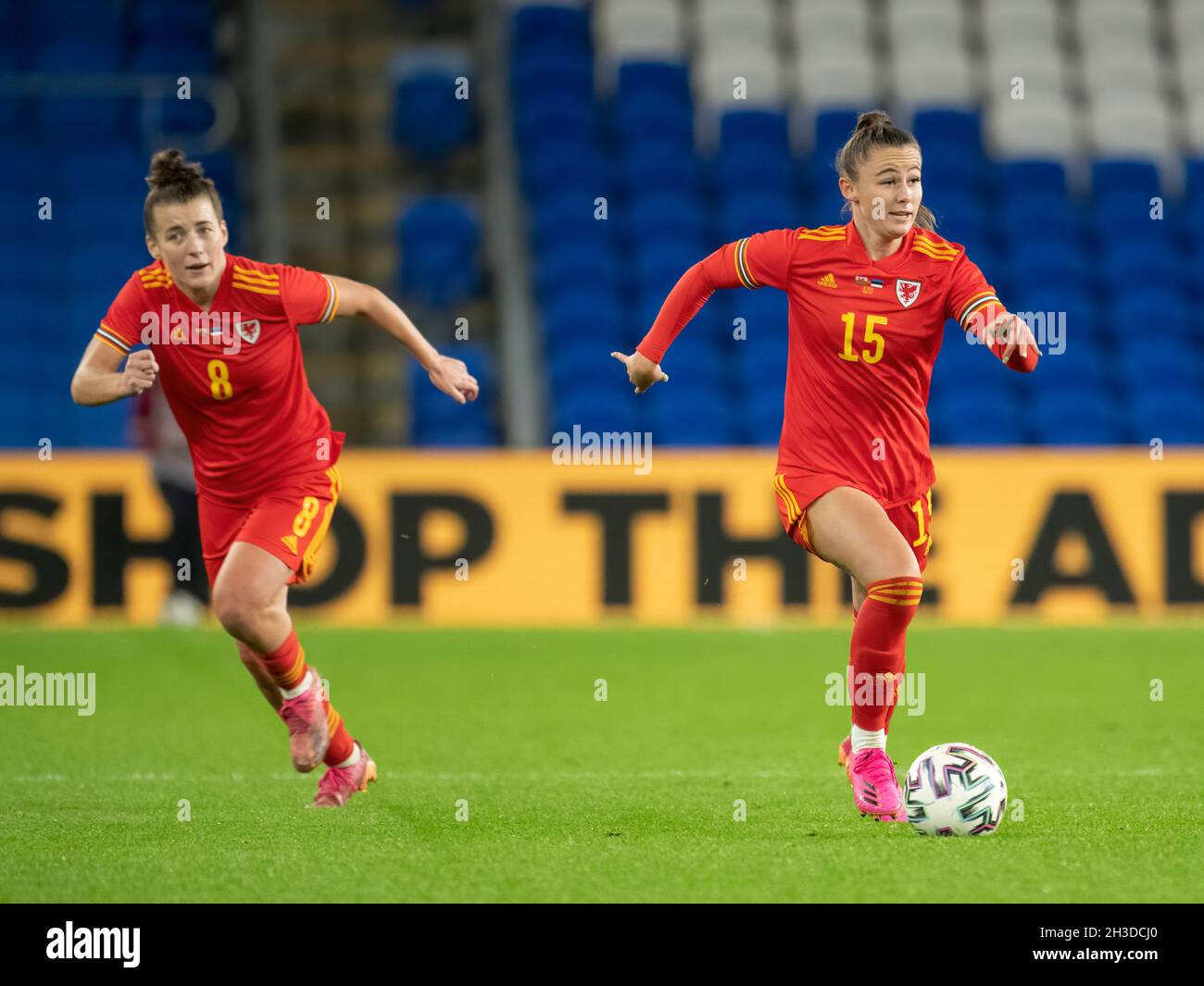 Hannah cain hi-res stock photography and images - Alamy