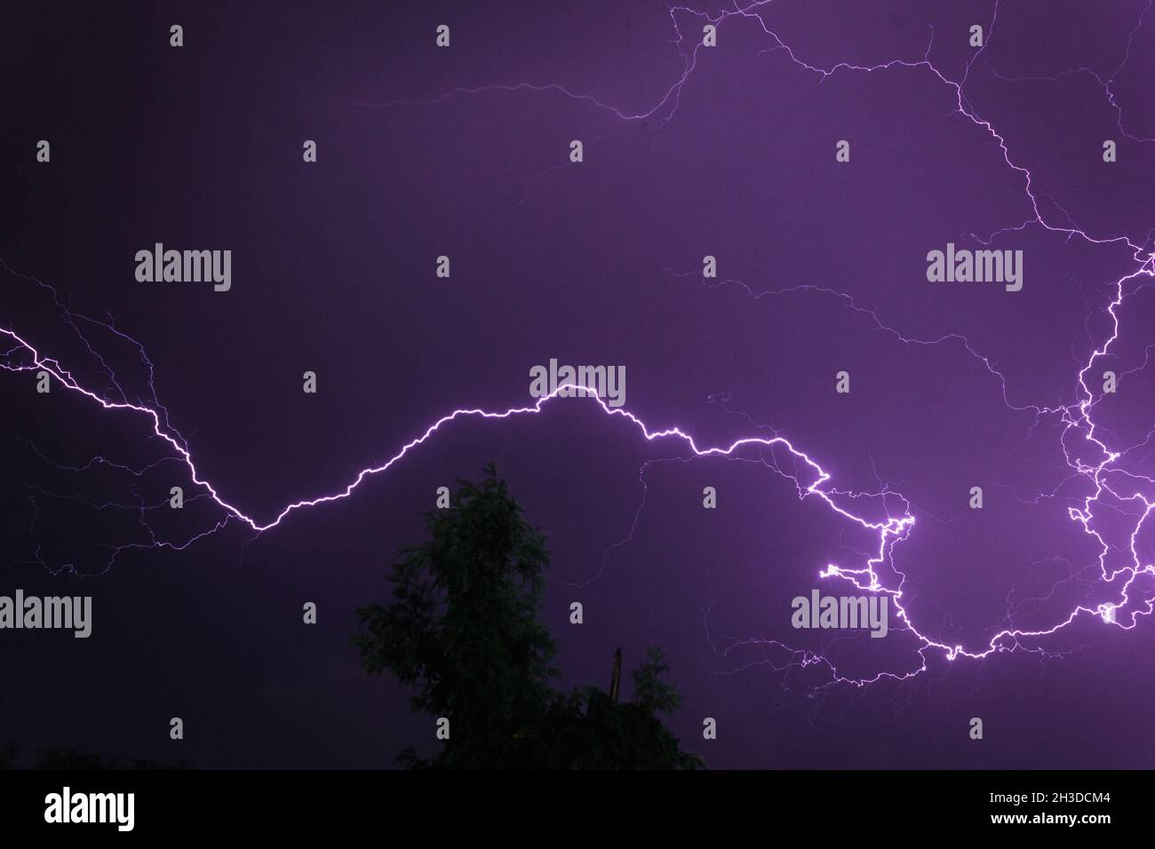 Thunerstorm hi-res stock photography and images - Alamy