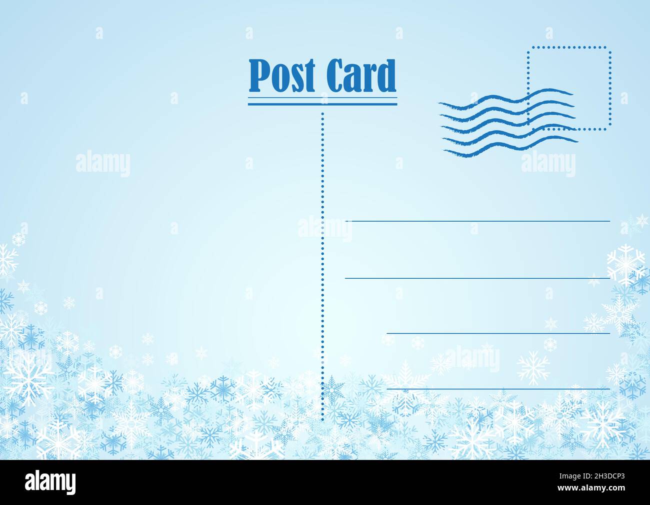 Snow ice on mountains in Stock Vector Images - Alamy