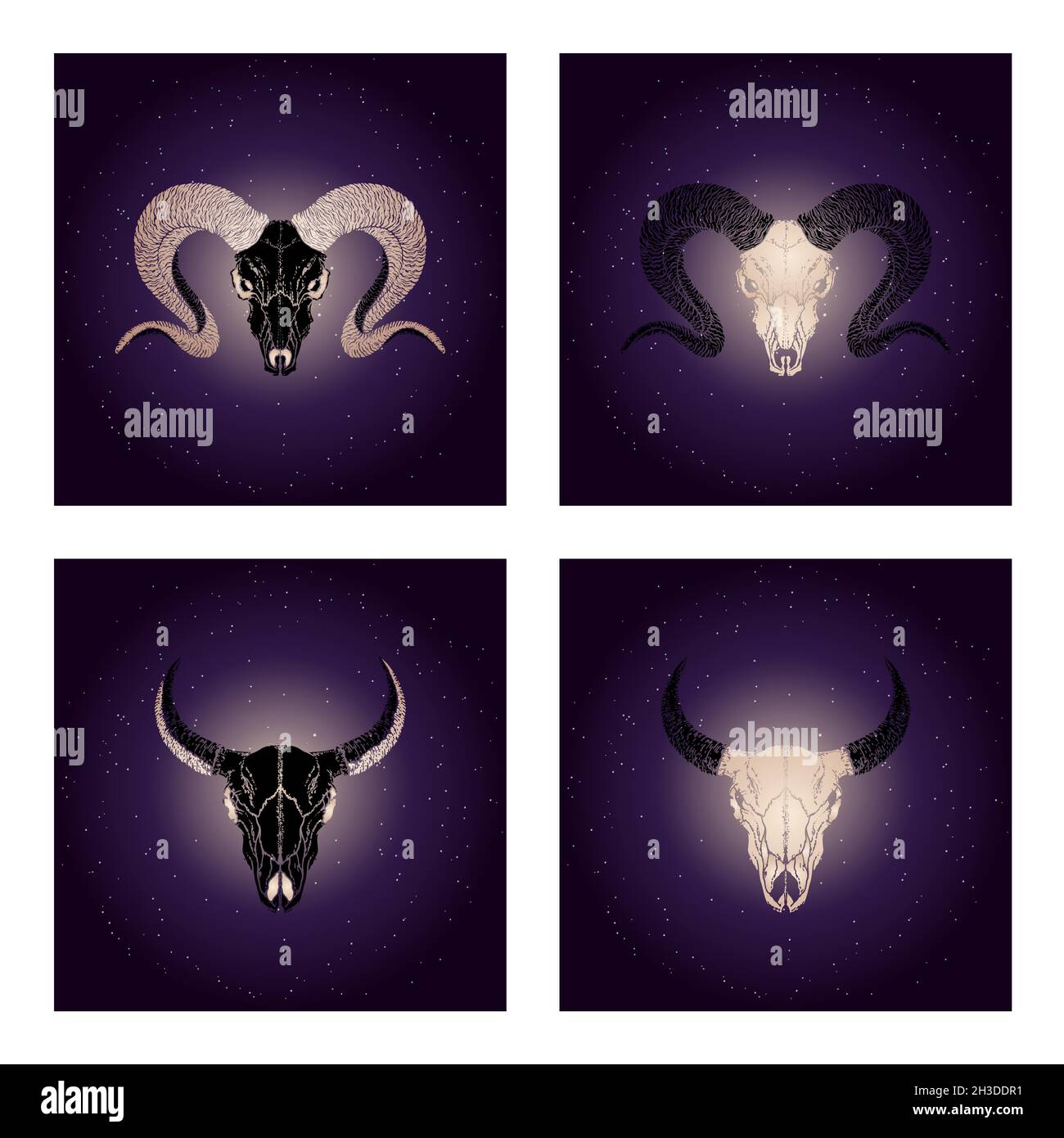 Ram vs bull zodiac 60 photos - Youhoroscope.com