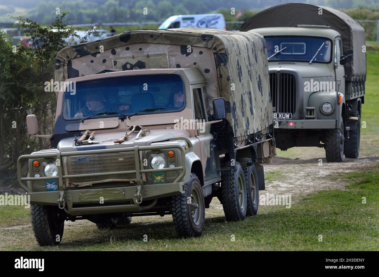 Heavy goods vehicle driver hi-res stock photography and images - Alamy