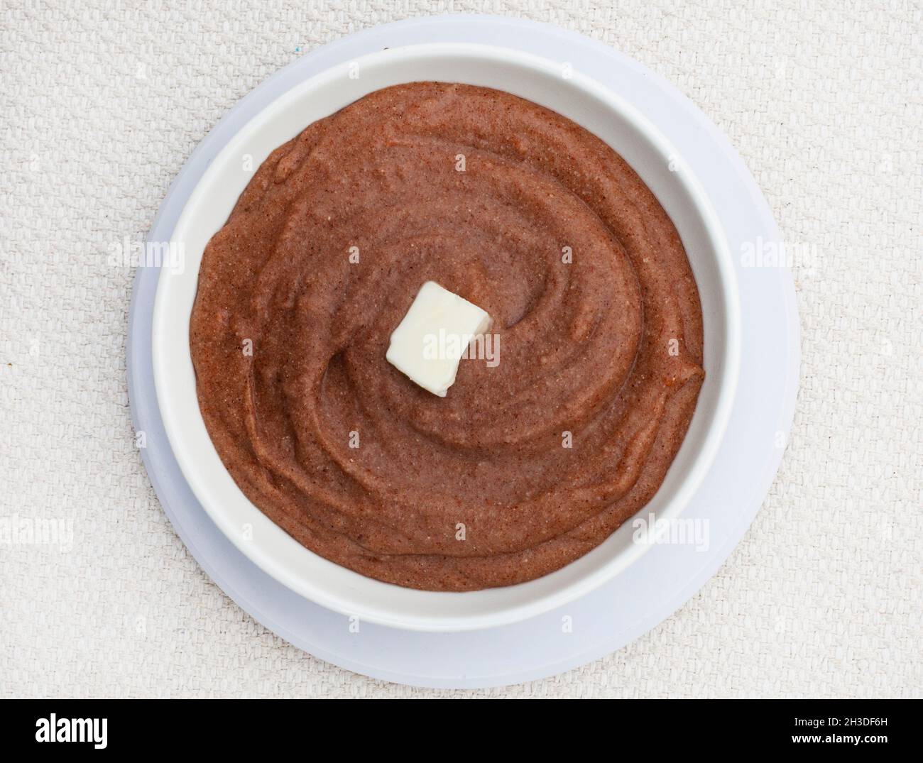 Traditional south African sorghum porridge Stock Photo - Alamy