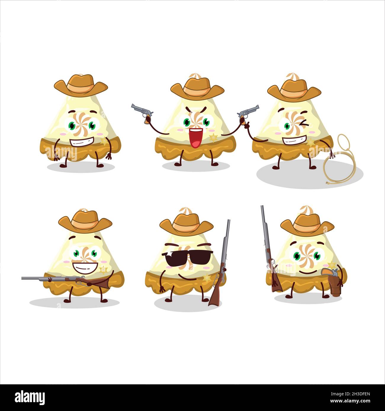 Pie crust hat Stock Vector Images - Alamy