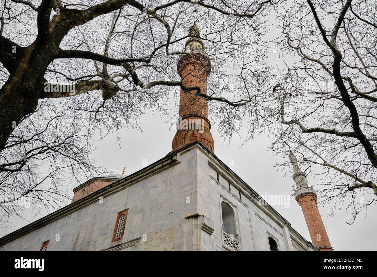 Yeşil cami hi-res stock photography and images - Alamy
