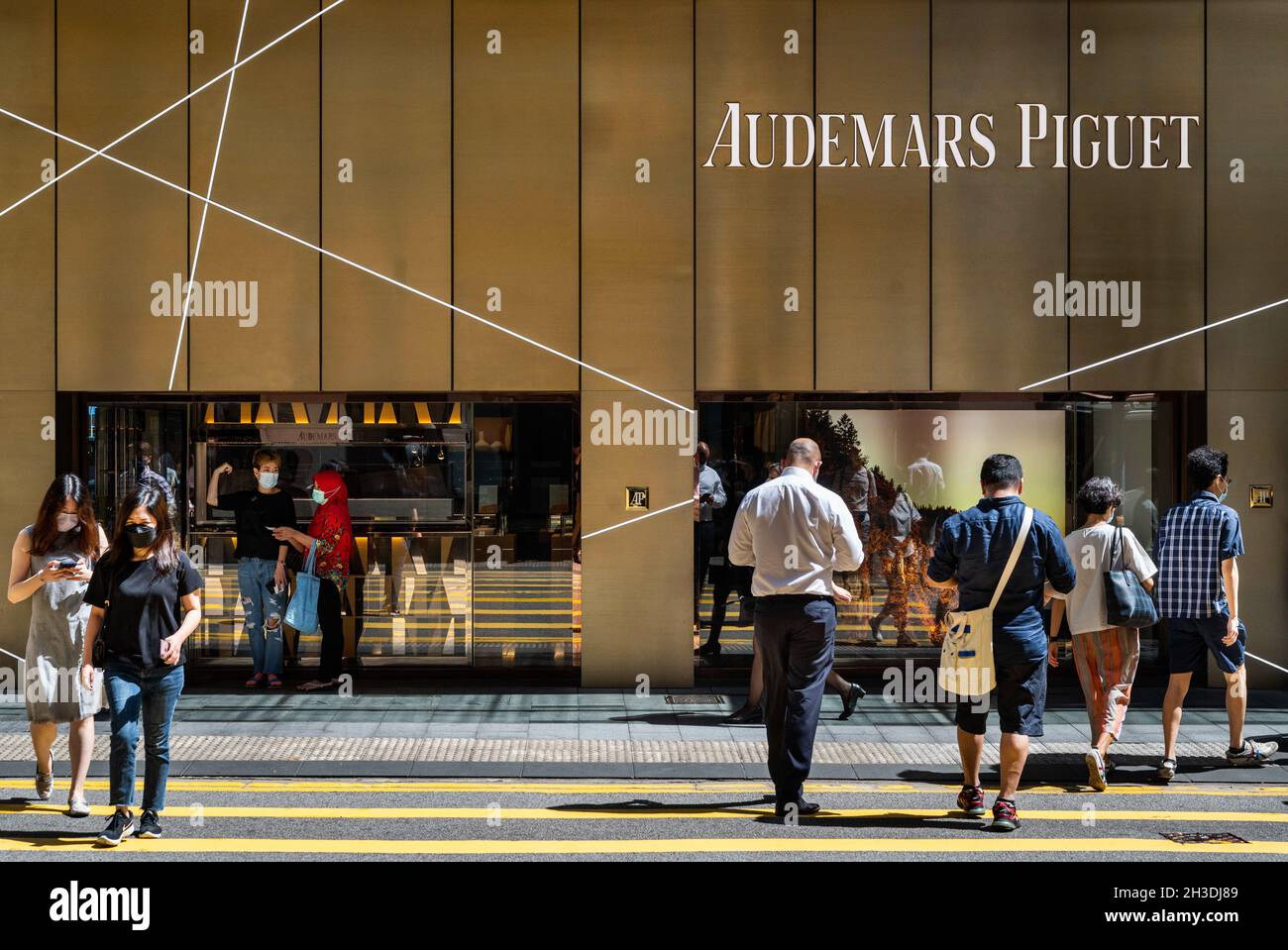 Audemars piguet hi-res stock photography and images - Alamy