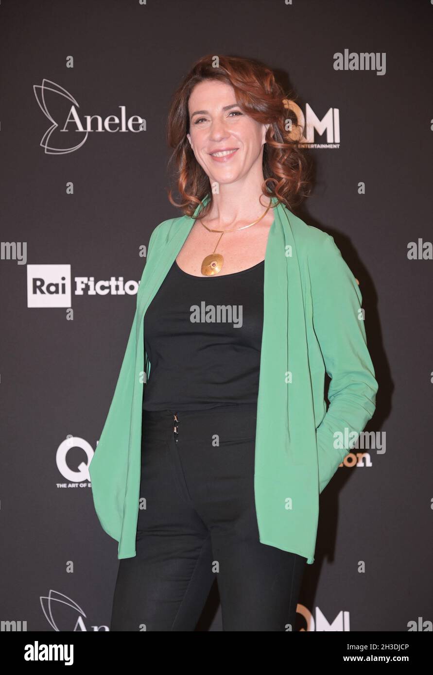 Milan, Italy. 27th Oct, 2021. Milan, Italy Teatro La Scala Carla the ...