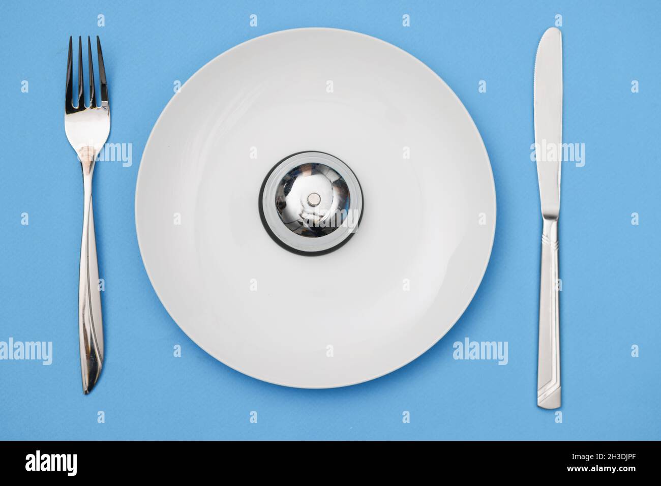 Bell fork hi-res stock photography and images - Alamy