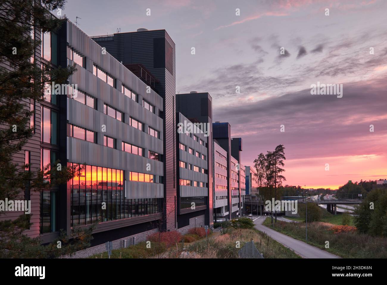 Nordic windows hi-res stock photography and images - Alamy