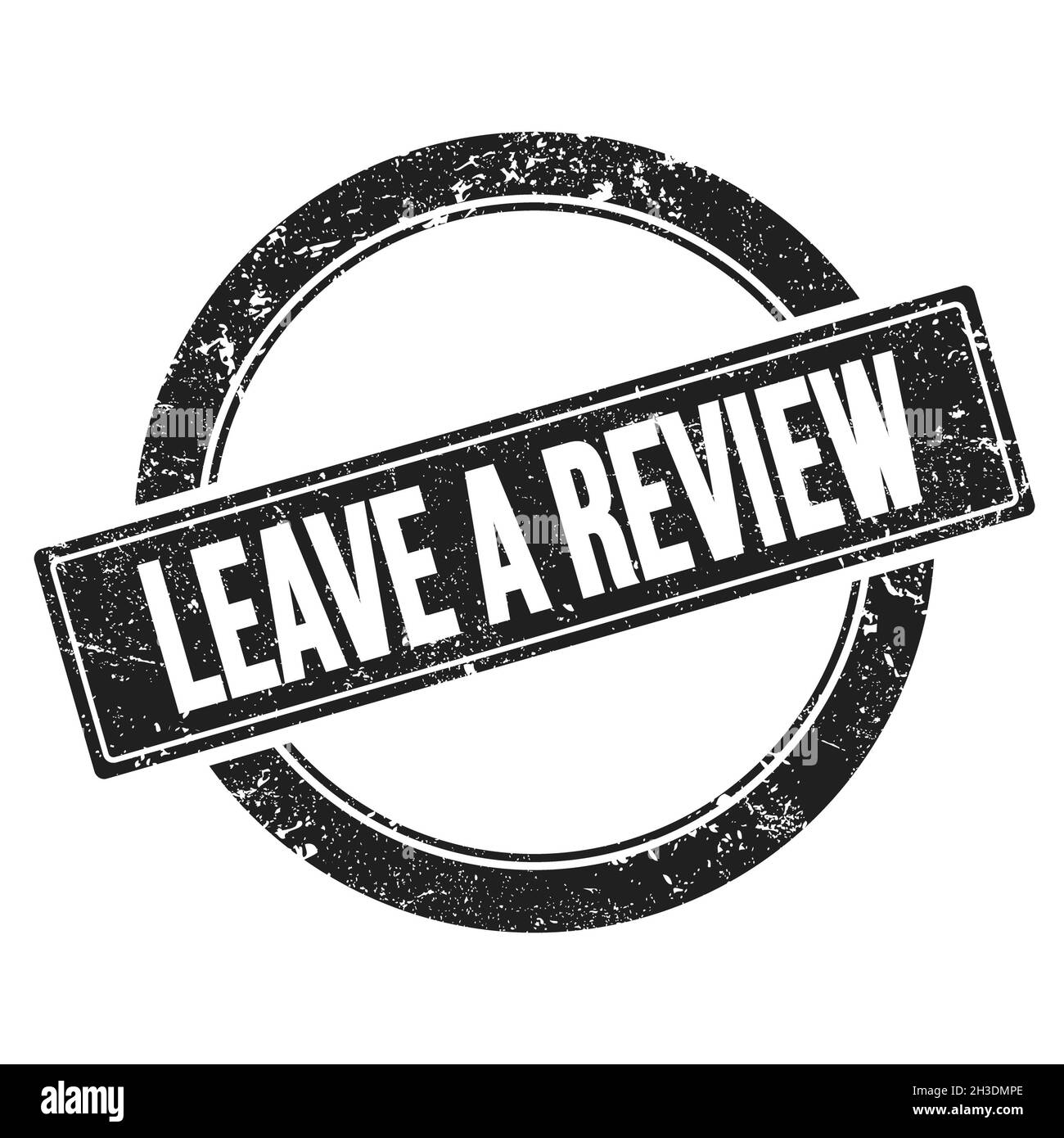 Leave review Black and White Stock Photos & Images - Alamy