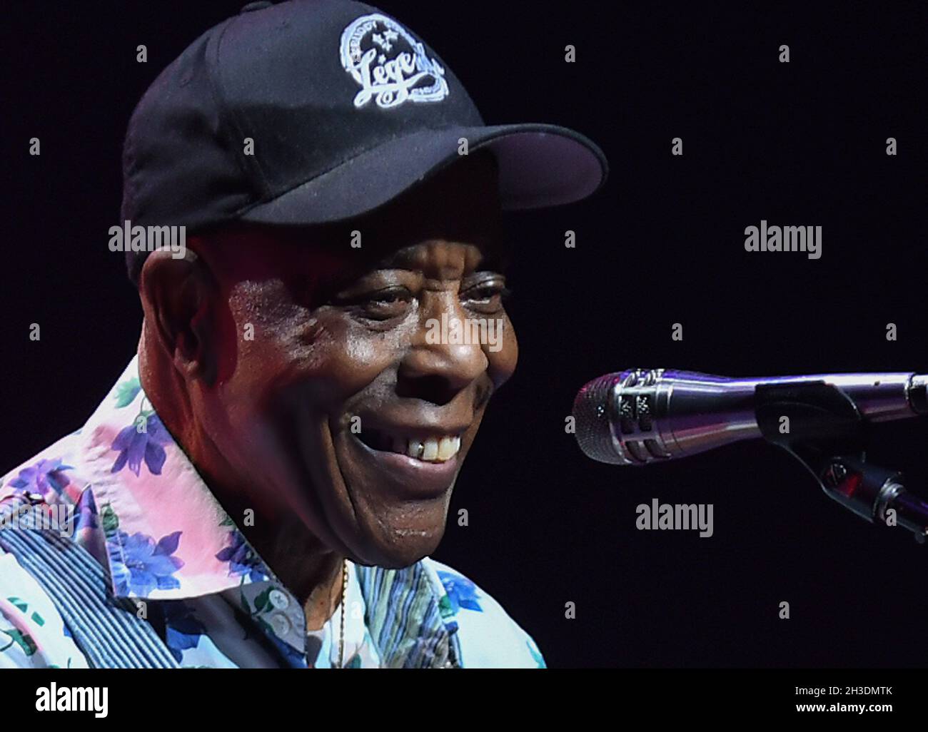 Melbourne, United States. 27th Oct, 2021. Blues guitarist and singer ...