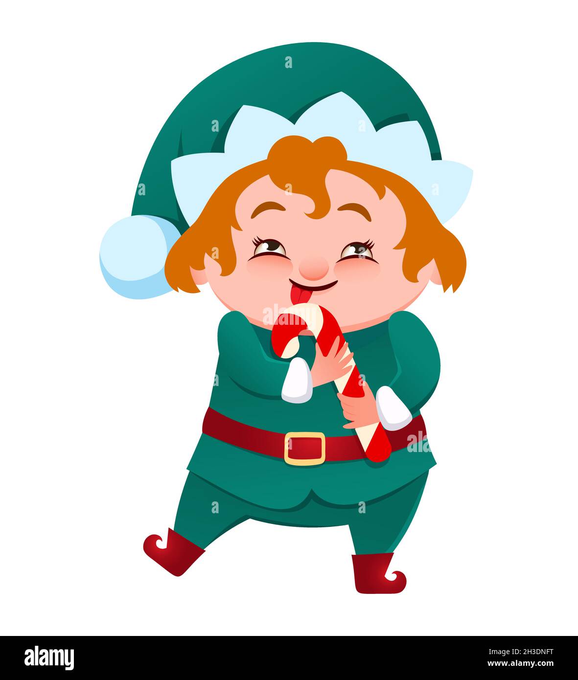 Helper Cartoon Stock Vector Images - Alamy