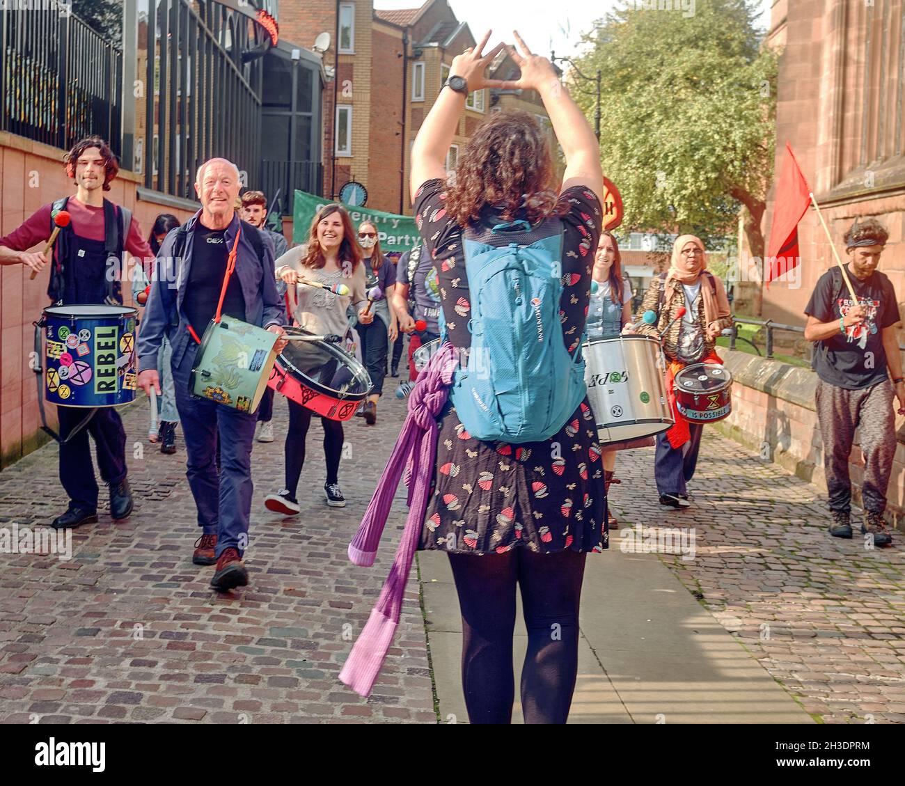 British Vintage Ploughing Match Stock Photo - Alamy