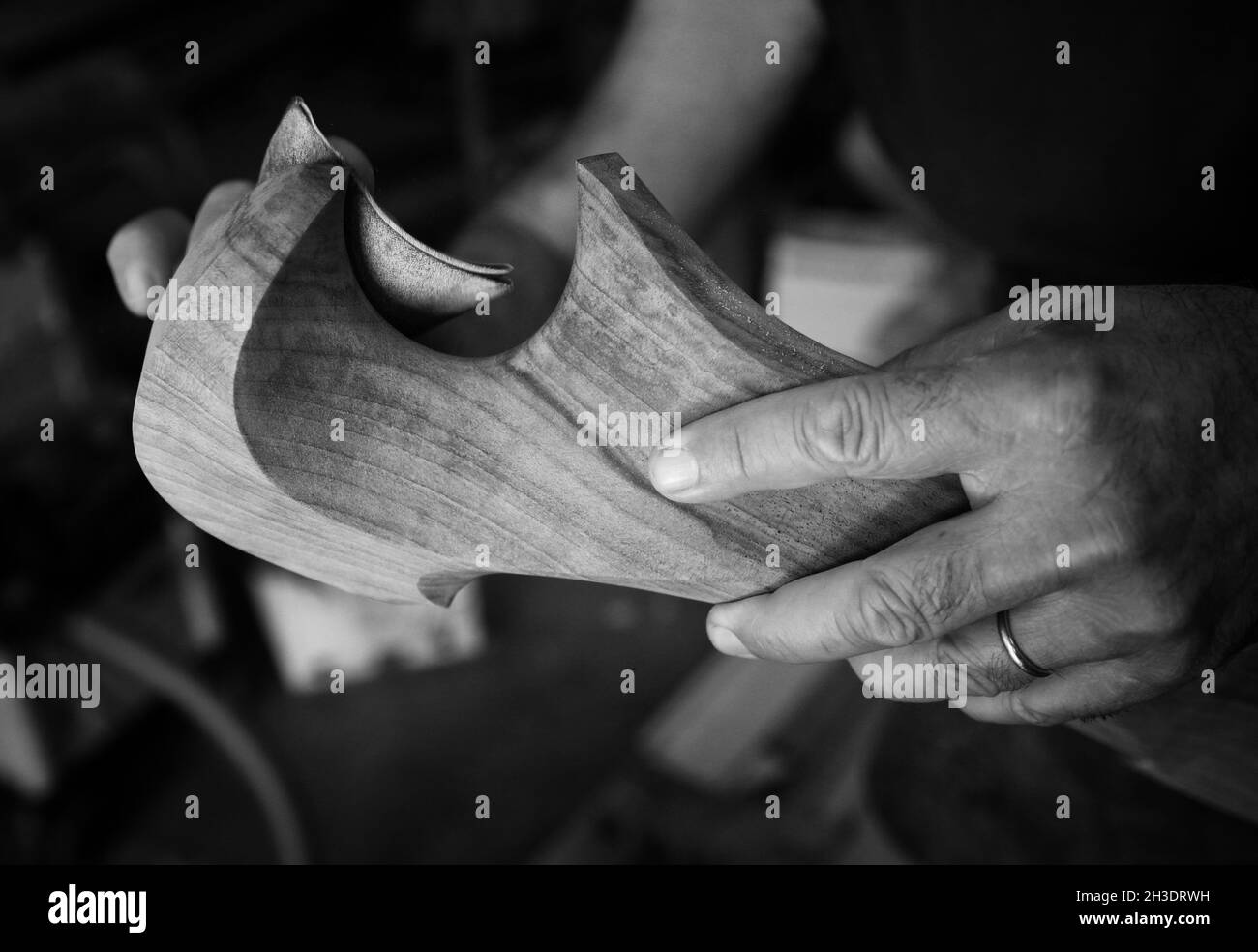 Close up gondola Black and White Stock Photos & Images - Alamy