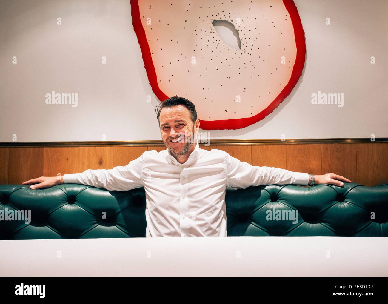 Jason cook hi-res stock photography and images - Alamy