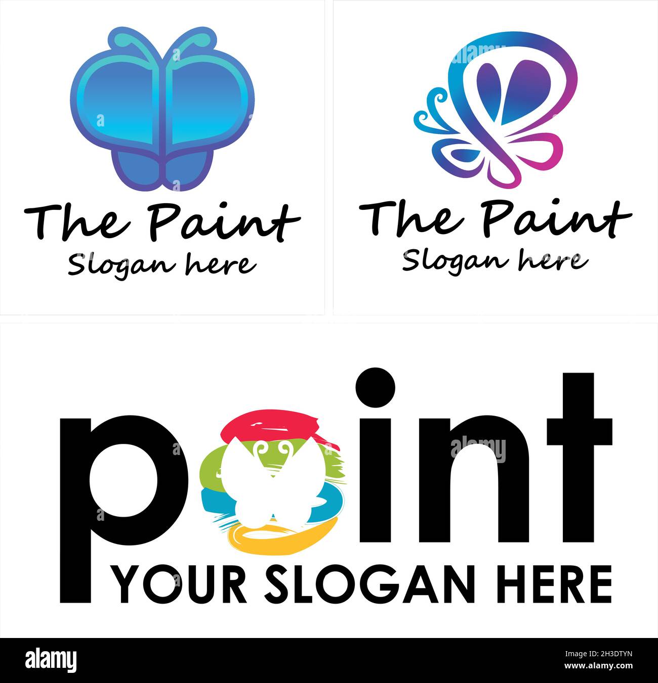 Beautiful industrial style Stock Vector Images - Alamy