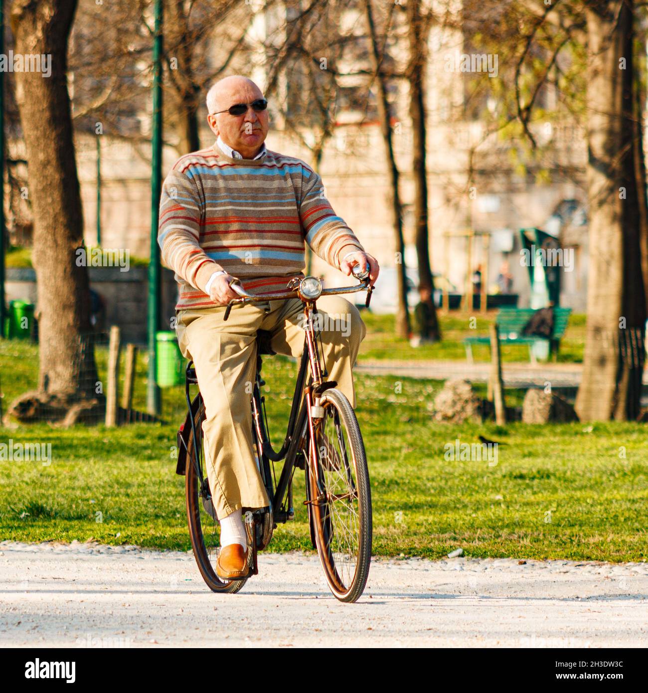 Concept bike 2011 hi-res stock photography and images - Alamy