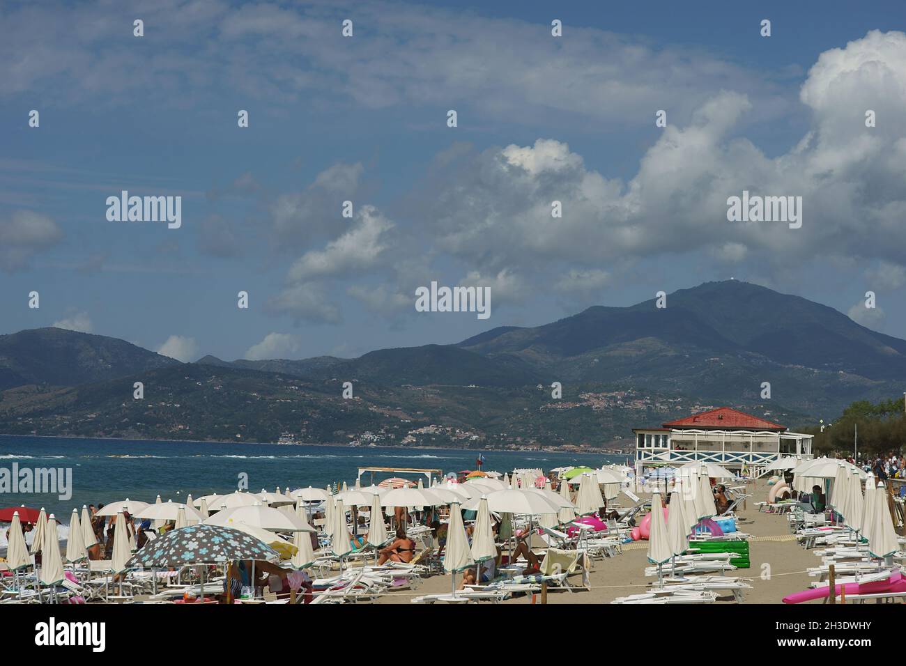Ascea marina hi-res stock photography and images - Alamy