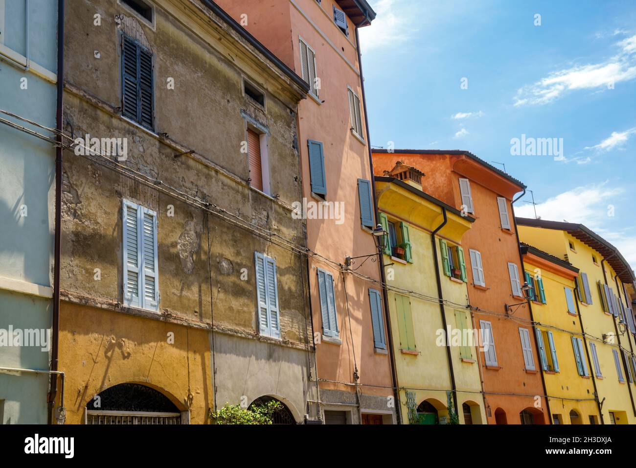 Sassuolo modena emilia romagna italy hi-res stock photography and ...