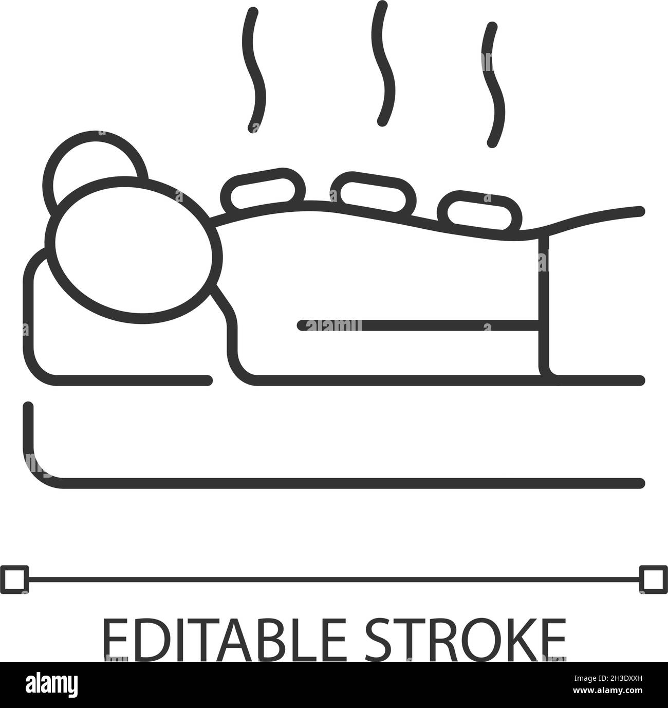 Hot rest Black and White Stock Photos & Images - Alamy