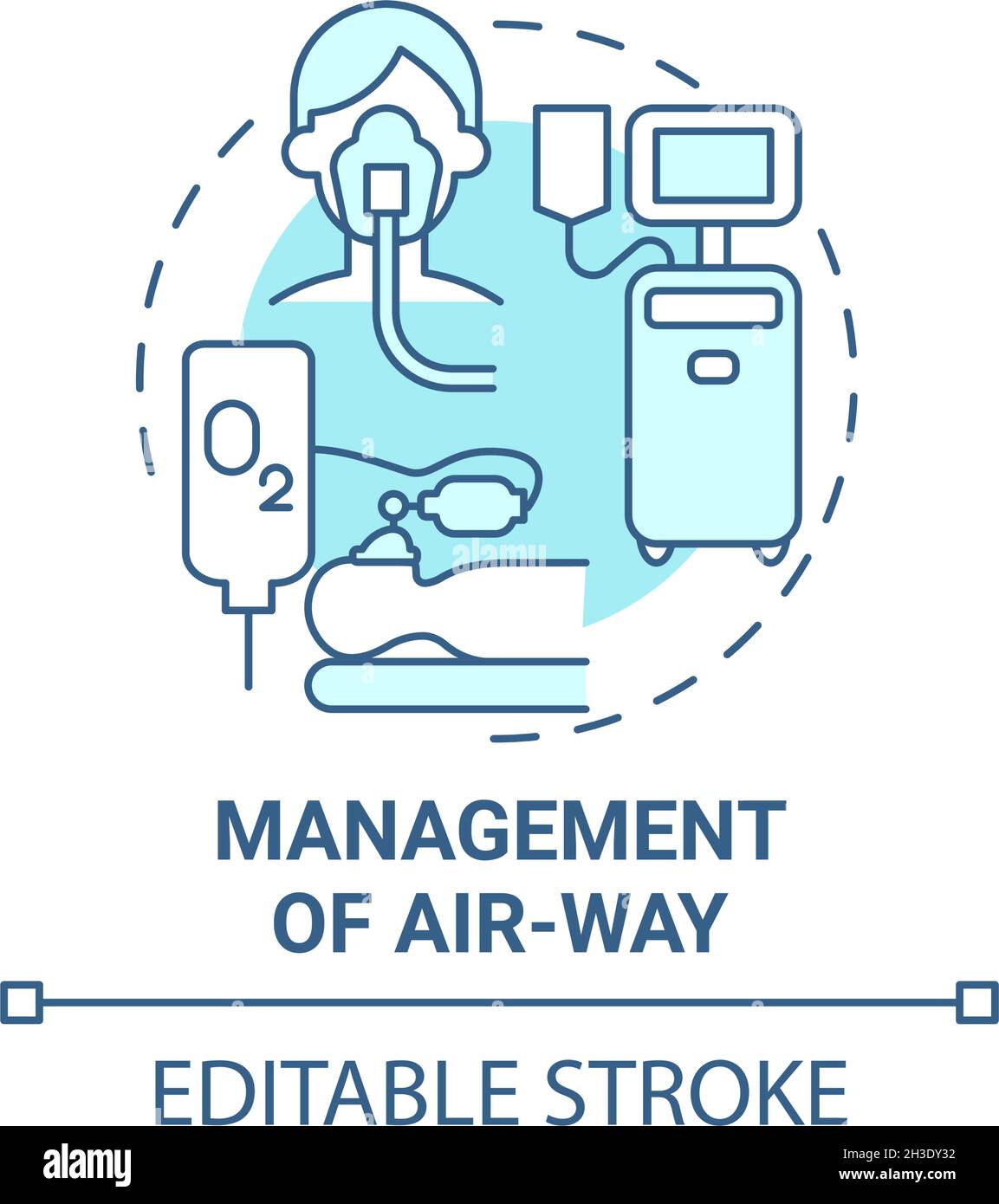 Airway management hi-res stock photography and images - Alamy