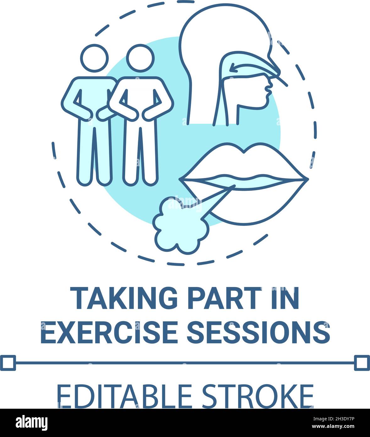 Group sessions Cut Out Stock Images & Pictures - Alamy