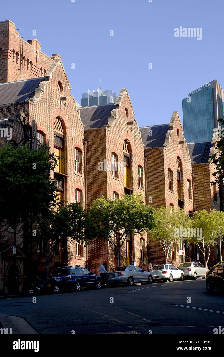 The Rocks Sydney Brick High Resolution Stock Photography and Images - Alamy