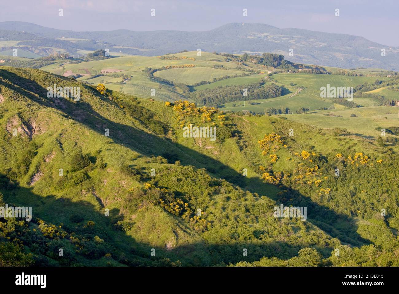 Southern italian landscape hi-res stock photography and images - Alamy