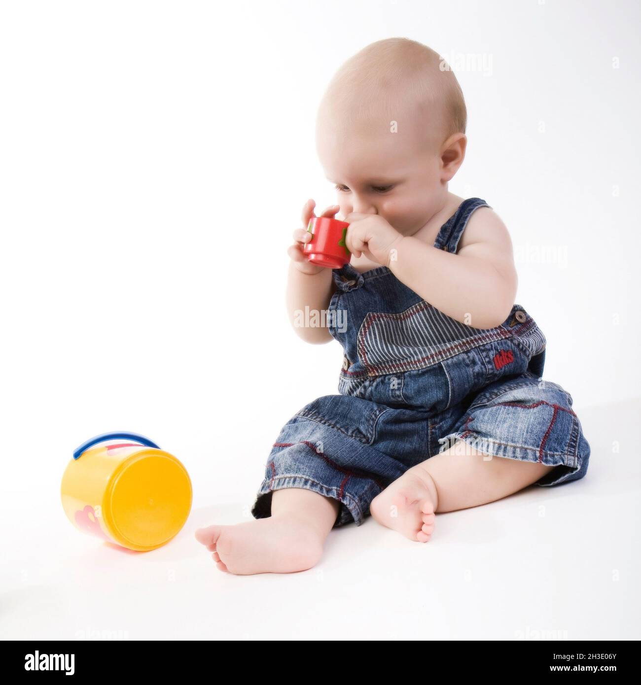 Children buckets hi-res stock photography and images - Alamy