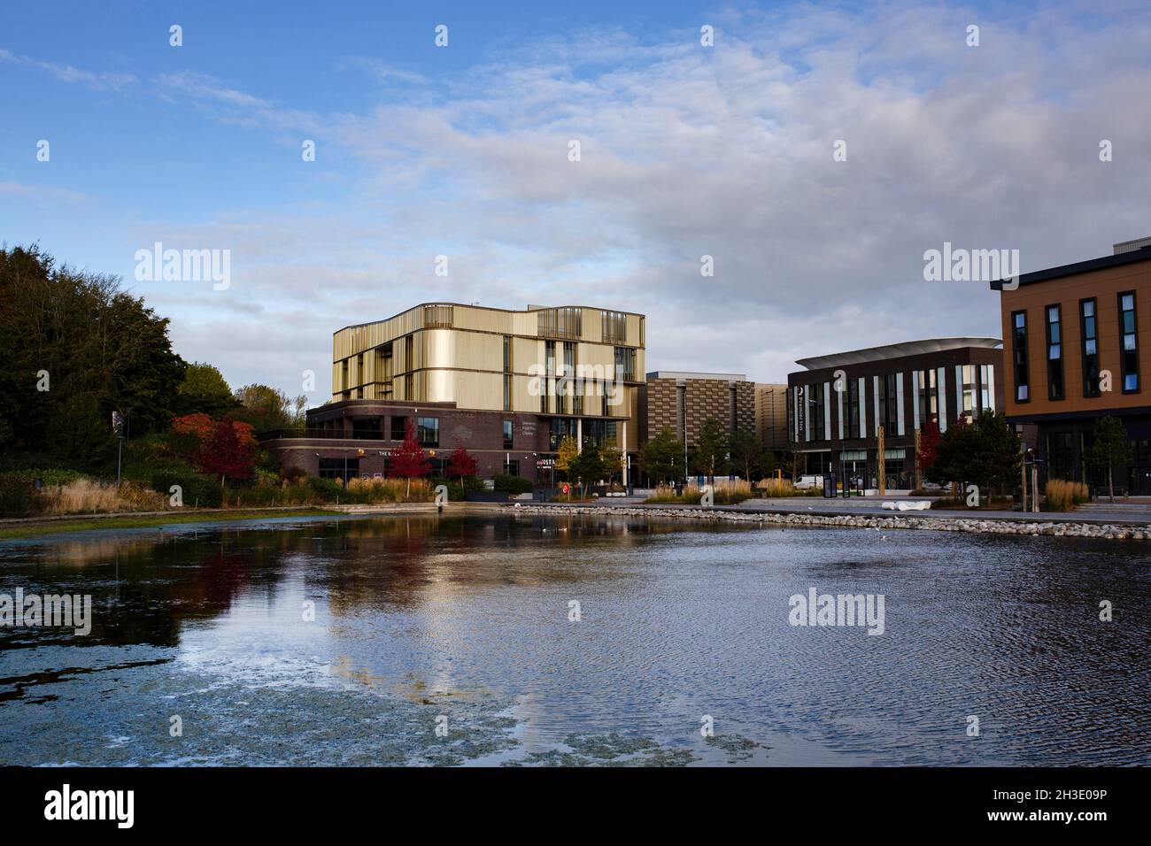 The telford shopping centre hi-res stock photography and images - Alamy